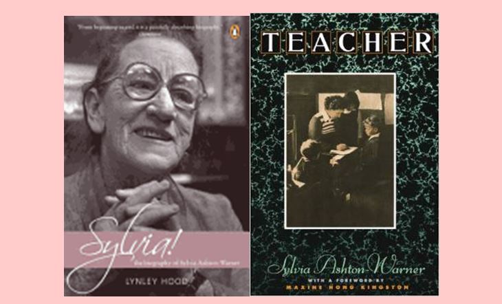 Sylvia Ashton-Warner | Working in Adult Literacy